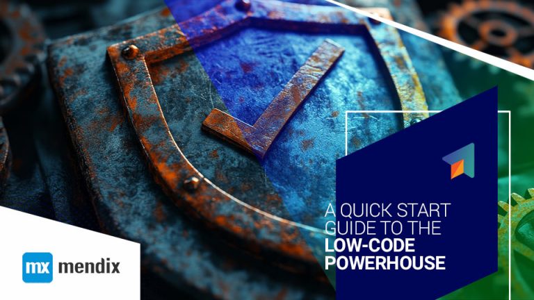 What is Mendix? A Quick Guide to the Low-Code powerhouse